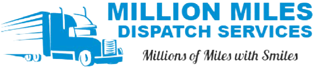 Home - Million Miles Dispatch Services